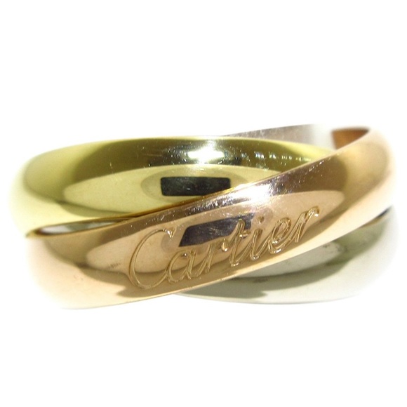 Cartier | Jewelry | Cartier Trilogy | Poshmark